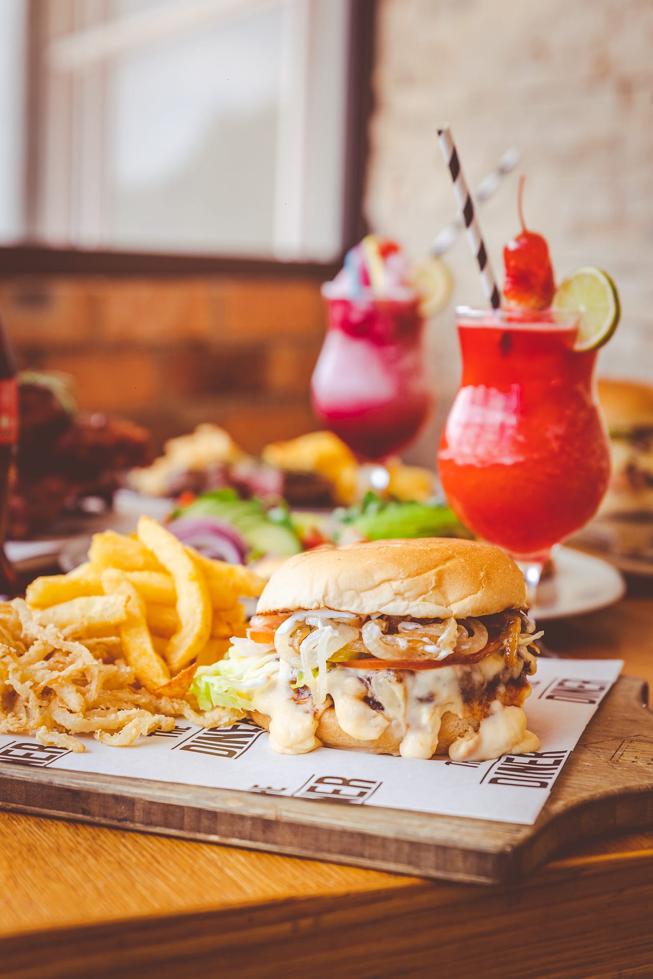 Home - The Diner Eatery